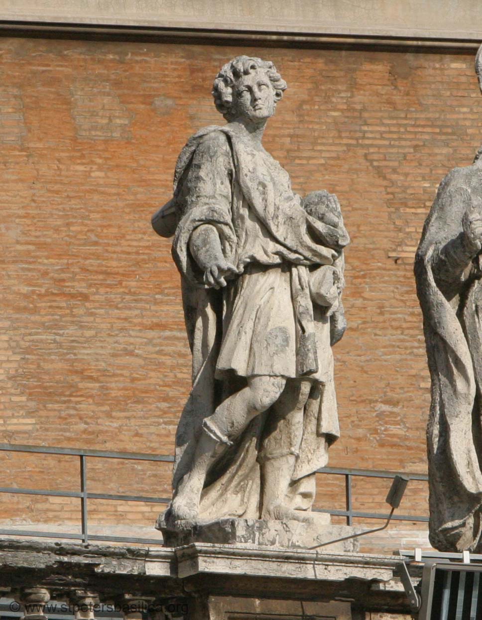 Saints of the Colonnade - St Celsus